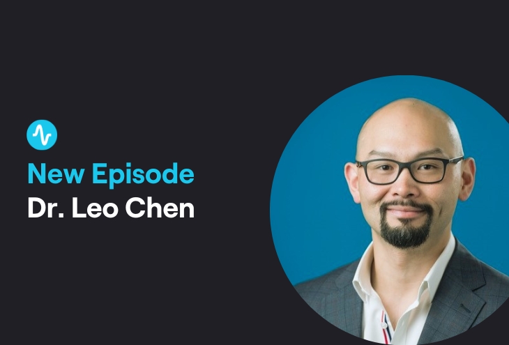 Exploring Theta Burst Stimulation in TMS Therapy, with Dr Leo Chen